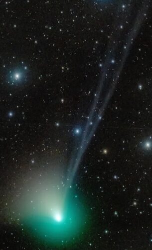 Comet viewing set | News, Sports, Jobs - Observer Today